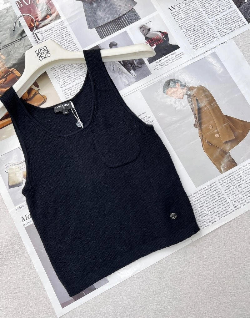 Economical Chanel Vest