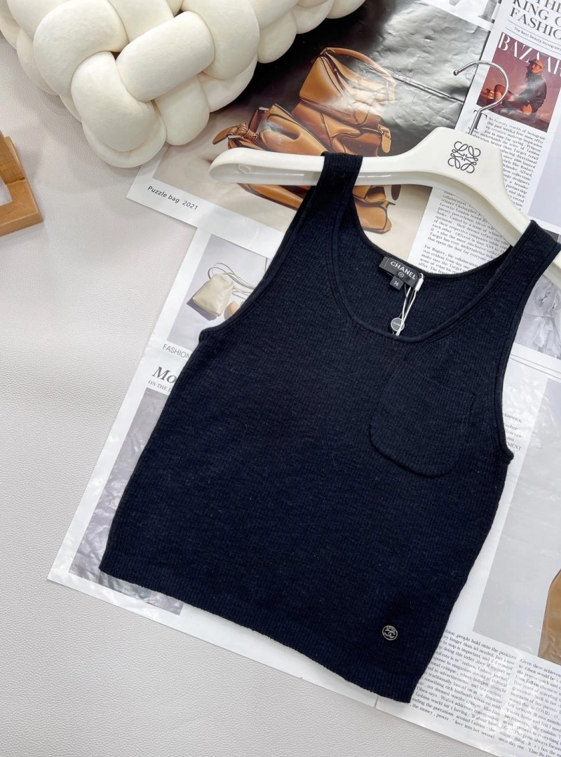 Economical Chanel Vest