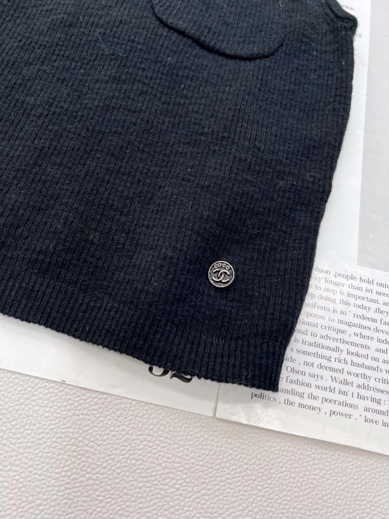 Economical Chanel Vest