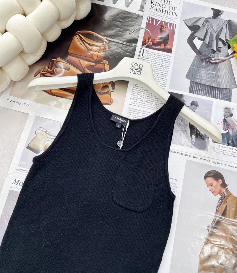 Economical Chanel Vest