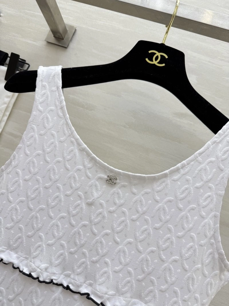 Official Chanel Vest