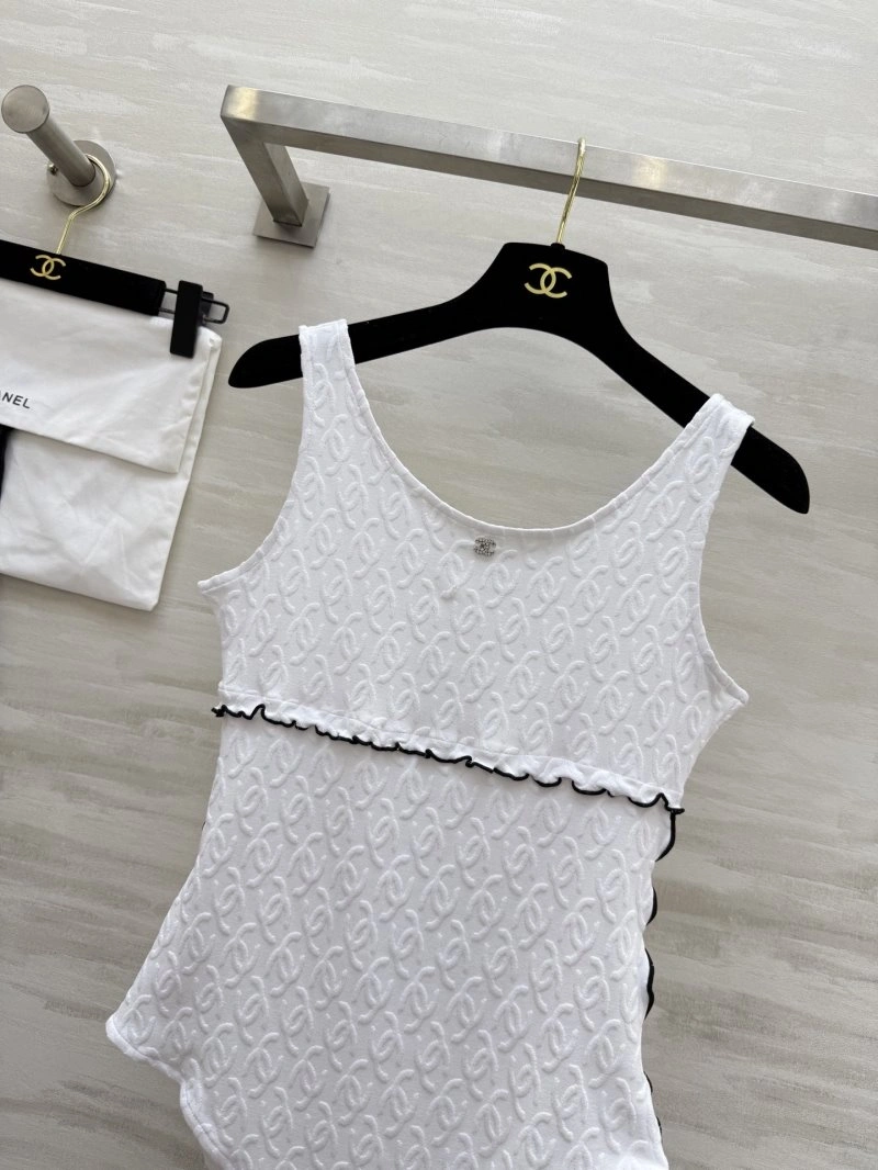 Official Chanel Vest