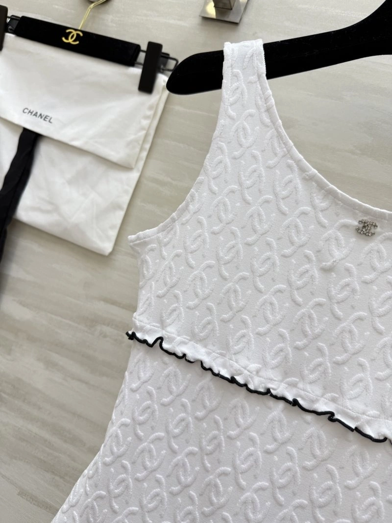Official Chanel Vest