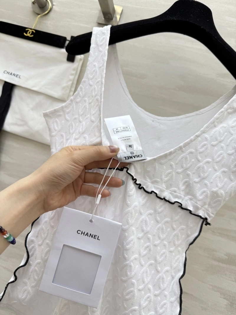 Official Chanel Vest