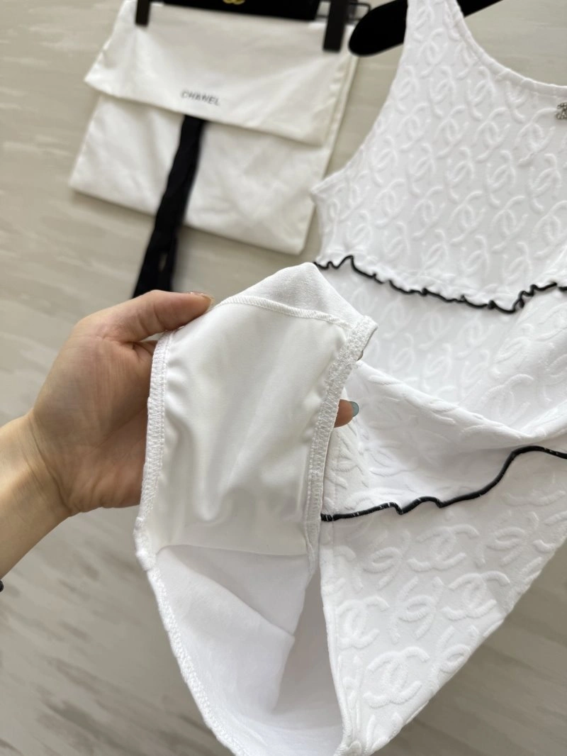 Official Chanel Vest