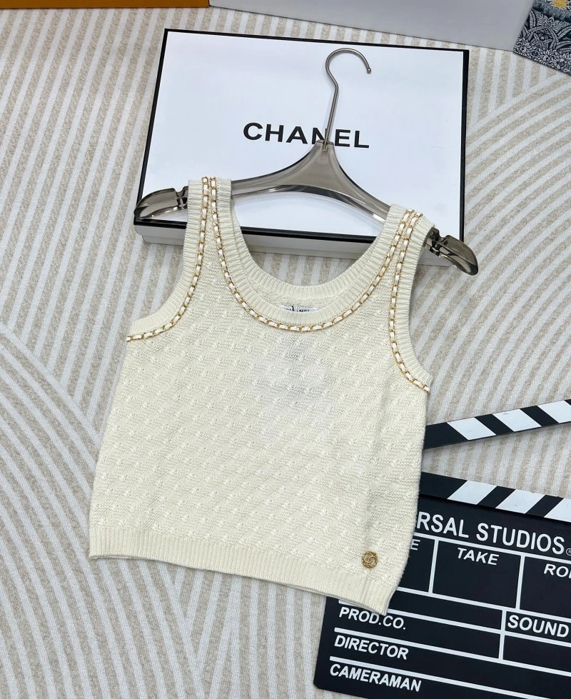 Chanel Vest