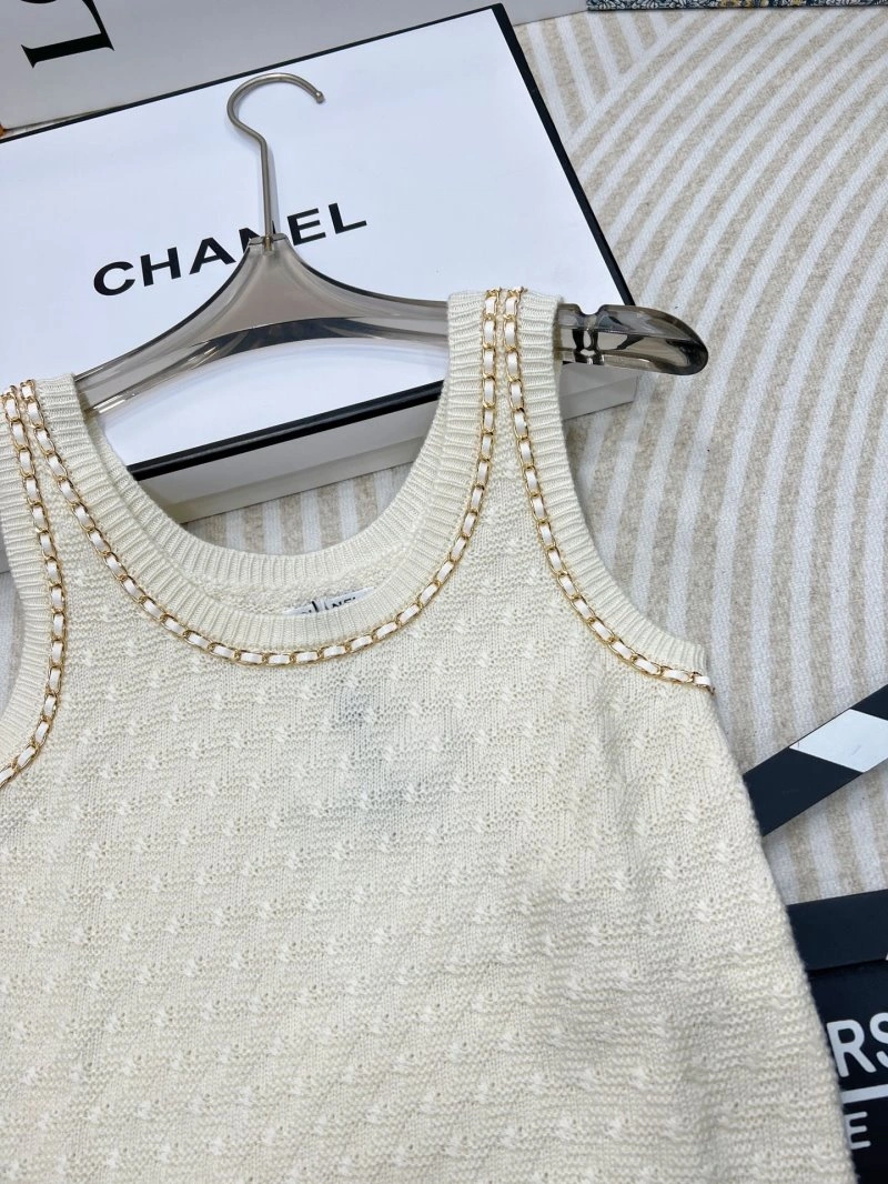 Cut-rate Chanel Vest