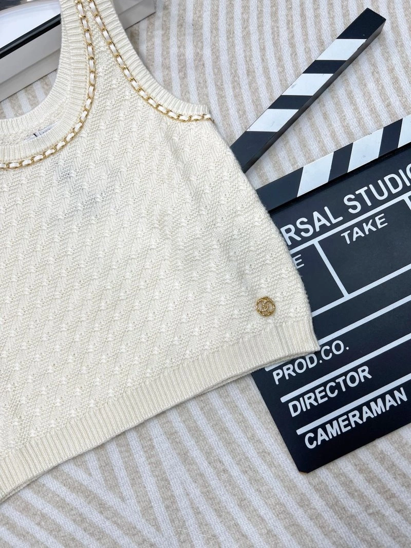 Cut-rate Chanel Vest