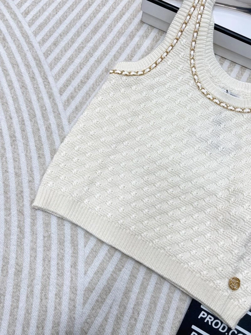 Cut-rate Chanel Vest
