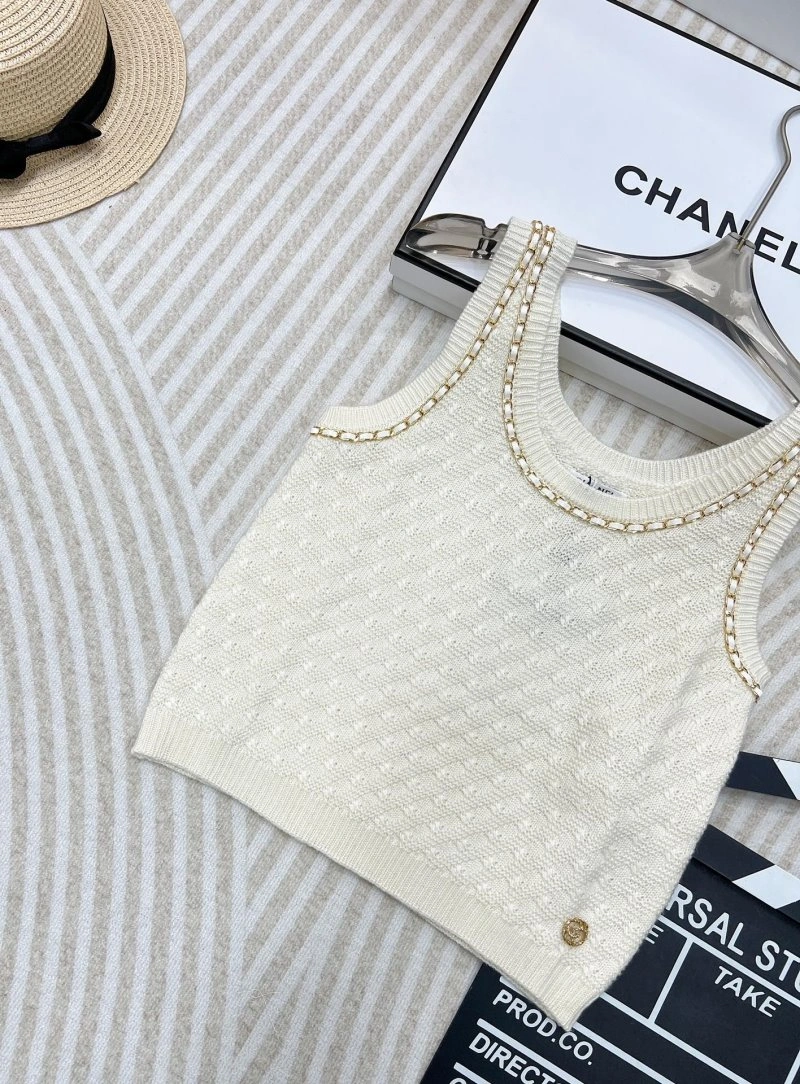 Cut-rate Chanel Vest