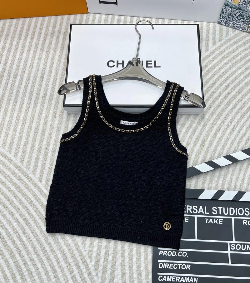 Chanel Vest