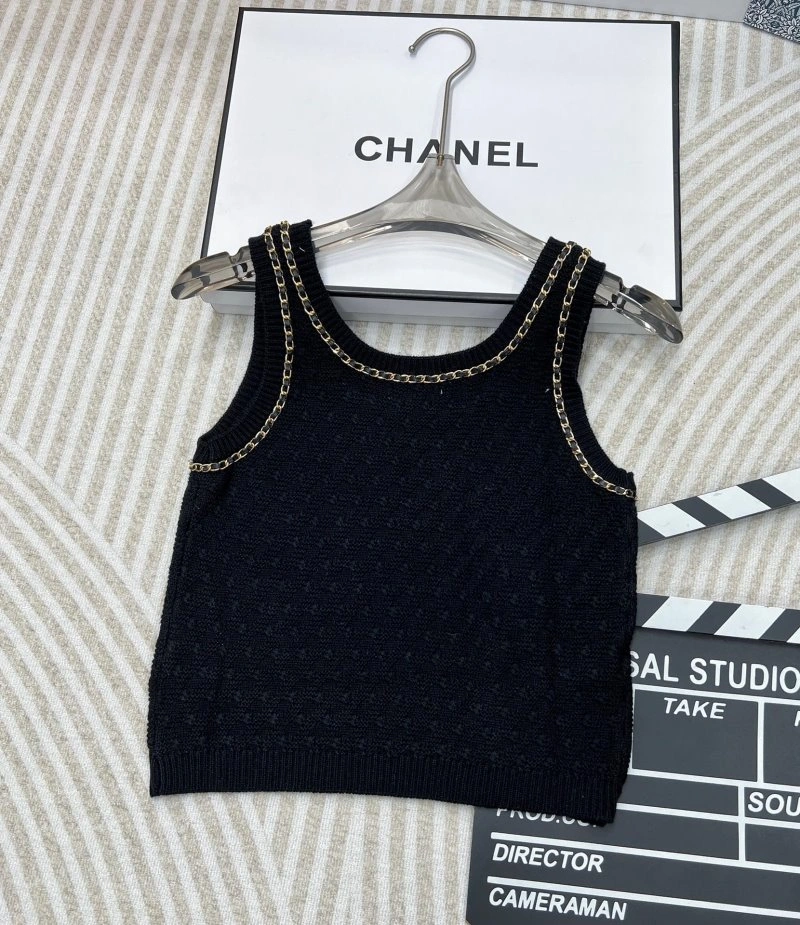 Budget-friendly Chanel Vest