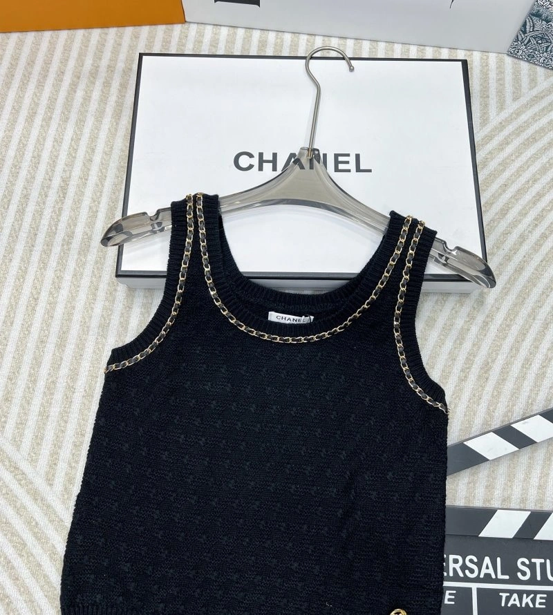 Budget-friendly Chanel Vest