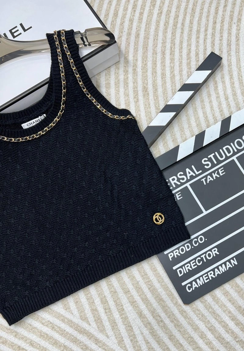 Budget-friendly Chanel Vest