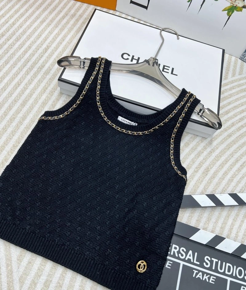 Budget-friendly Chanel Vest