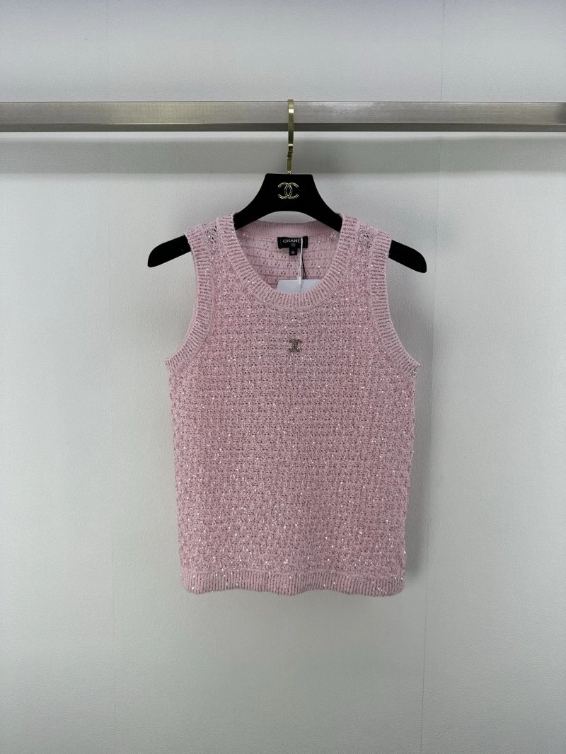 Chanel Vest