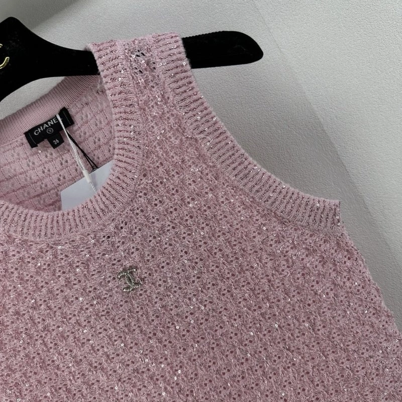 Affordable Chanel Vest