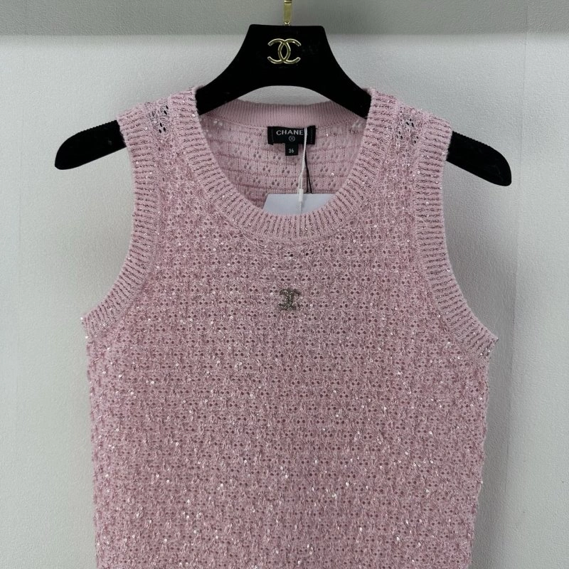 Affordable Chanel Vest