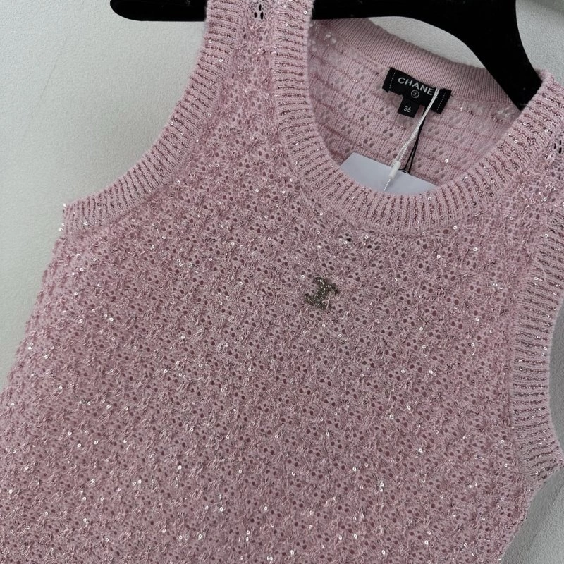 Affordable Chanel Vest