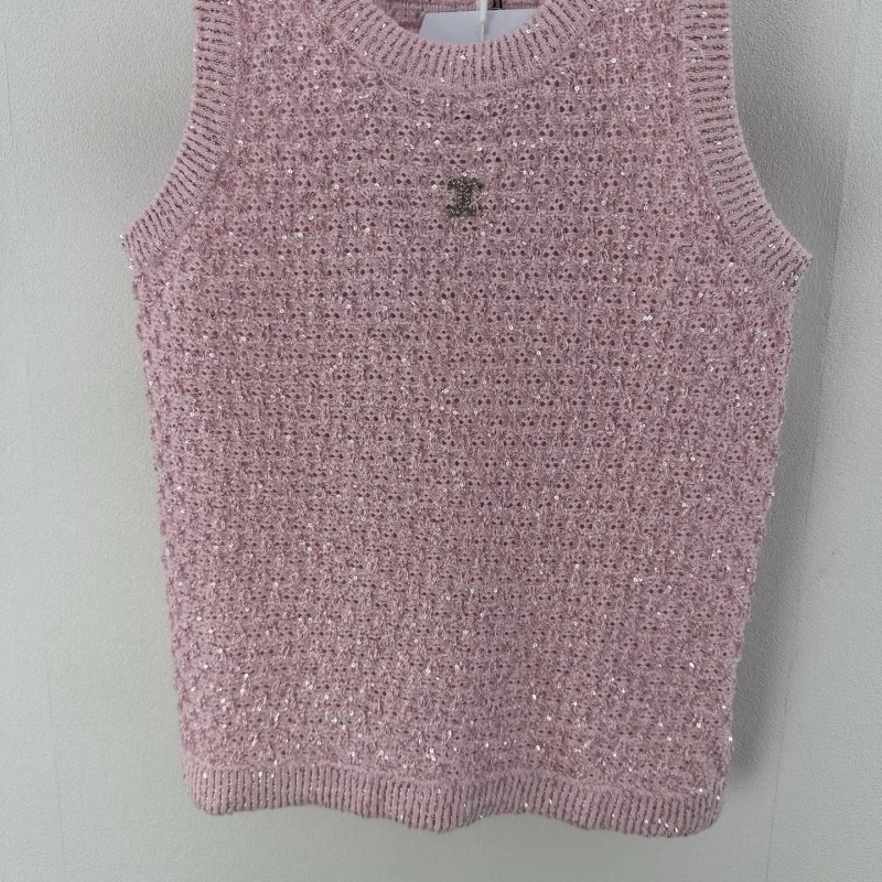 Affordable Chanel Vest