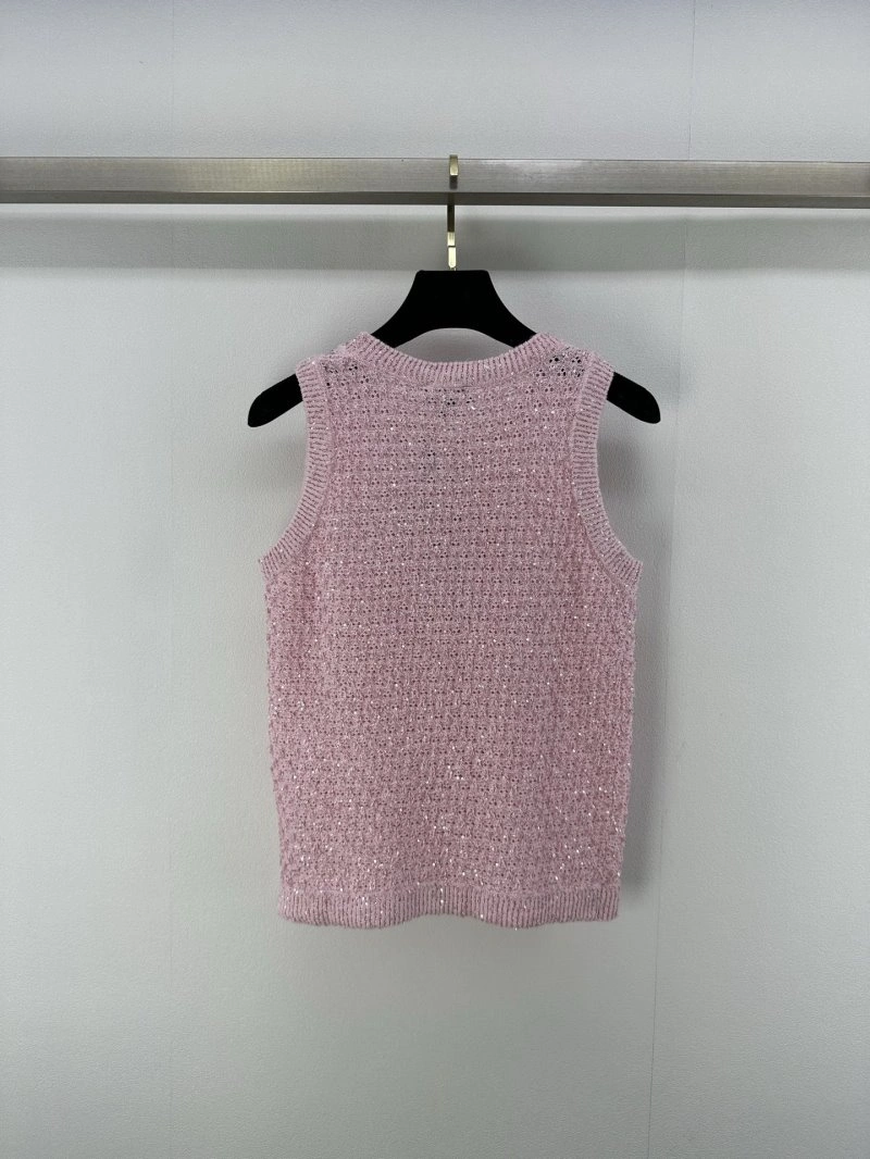 Affordable Chanel Vest