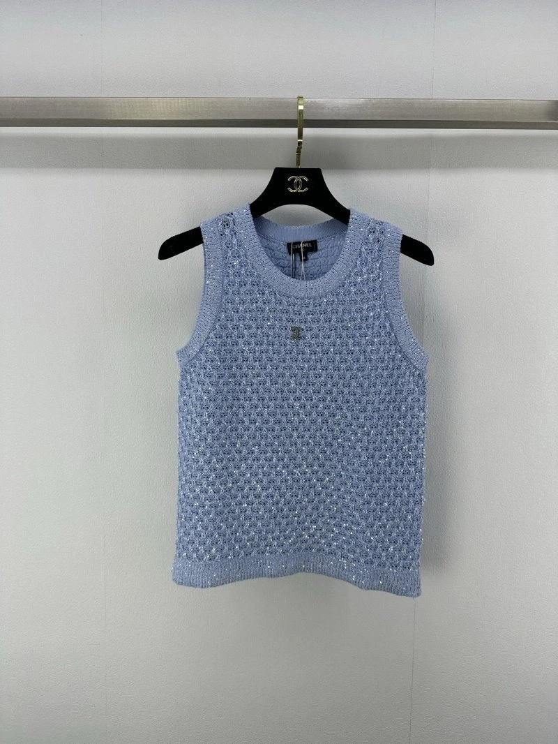 Chanel Vest