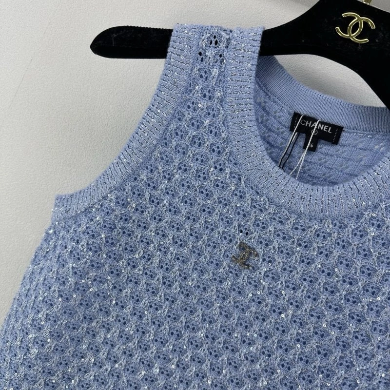 Inexpensive Chanel Vest