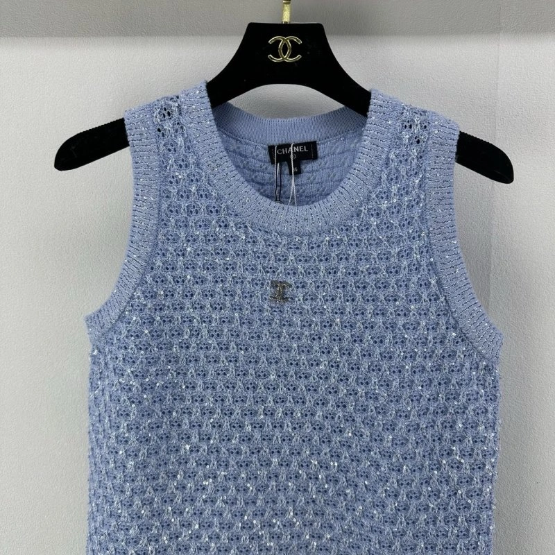 Inexpensive Chanel Vest