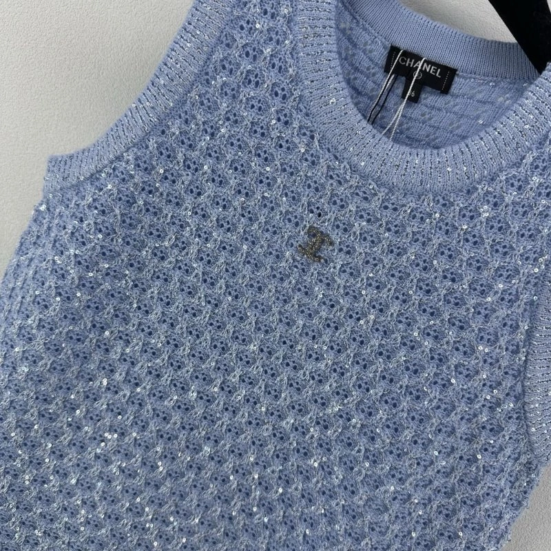 Inexpensive Chanel Vest