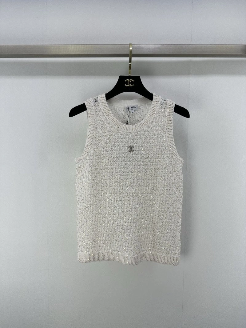 Chanel Vest