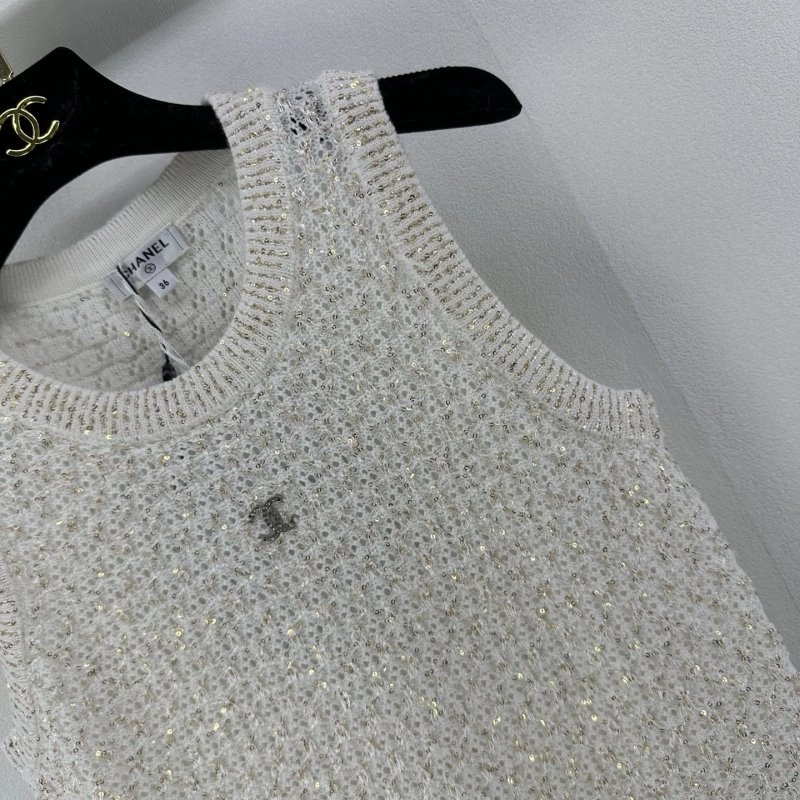 Authentic Chanel Vest