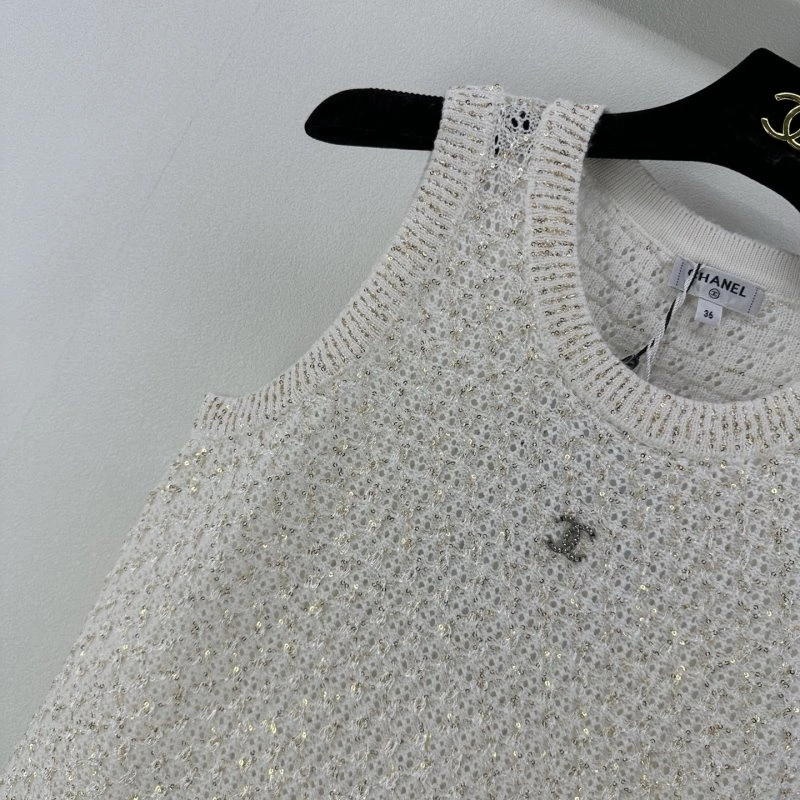 Authentic Chanel Vest