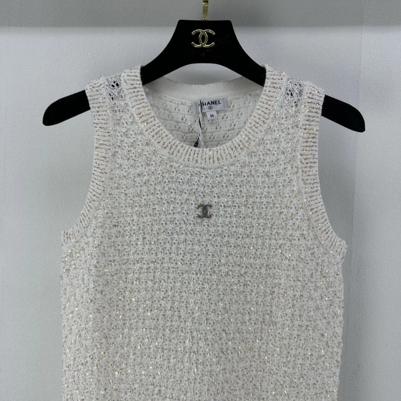 Authentic Chanel Vest