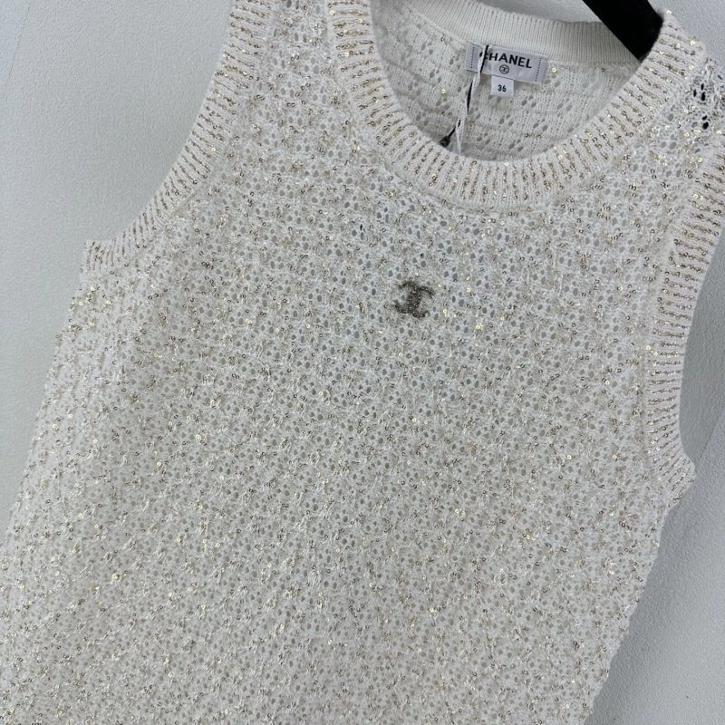 Authentic Chanel Vest