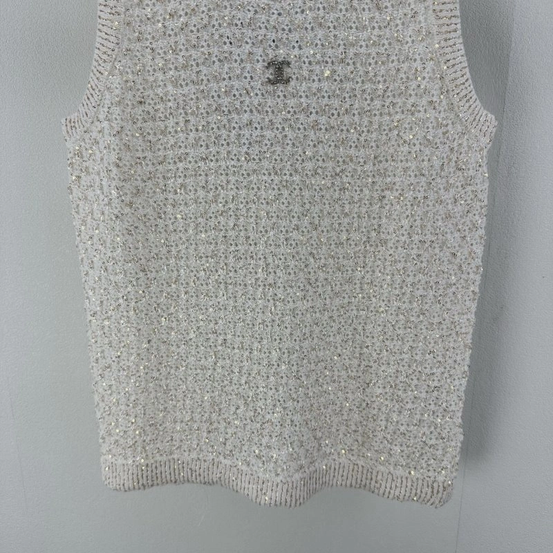 Authentic Chanel Vest
