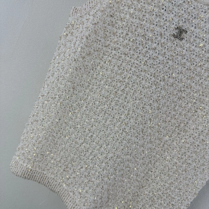 Authentic Chanel Vest