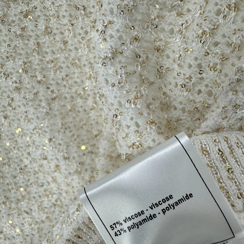 Authentic Chanel Vest