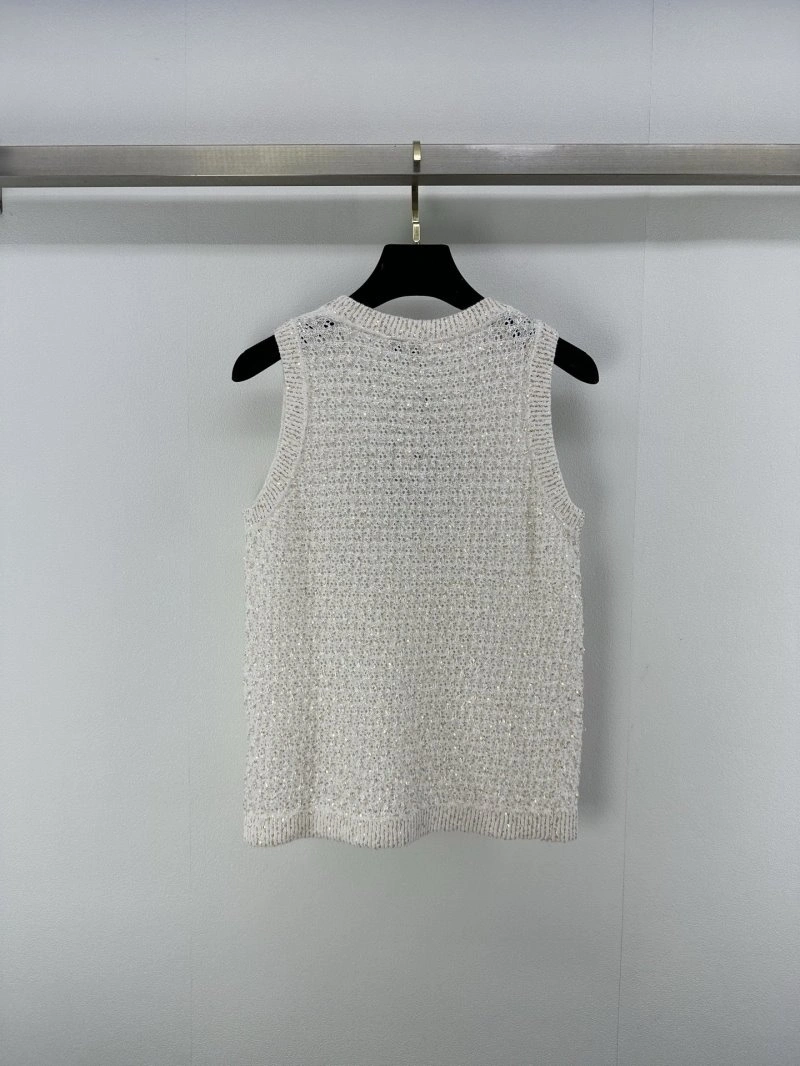 Authentic Chanel Vest