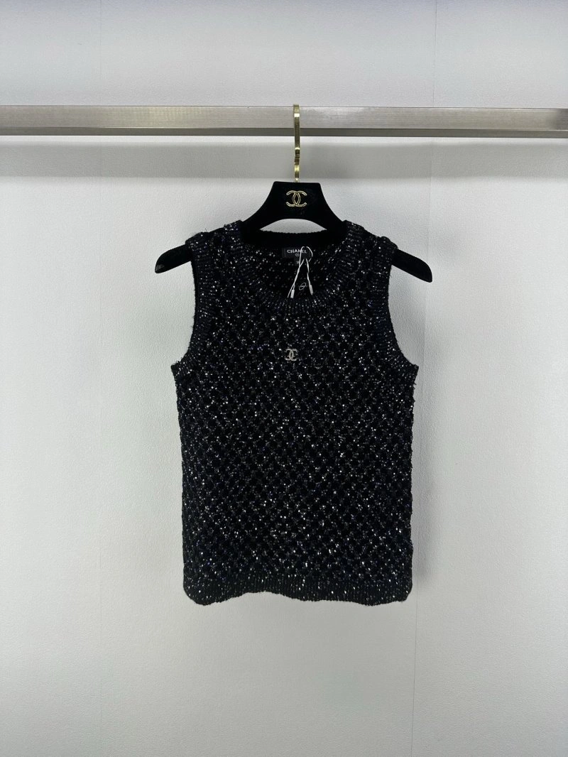 Chanel Vest
