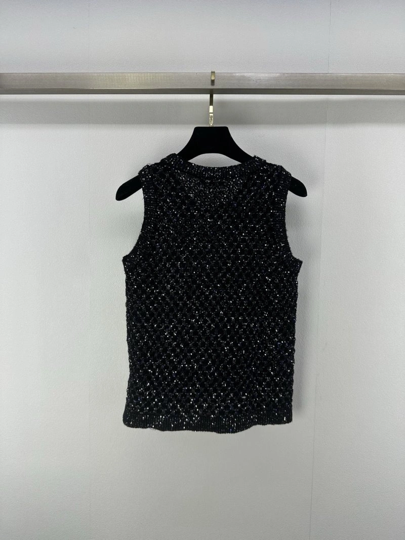 Mirror quality Chanel Vest