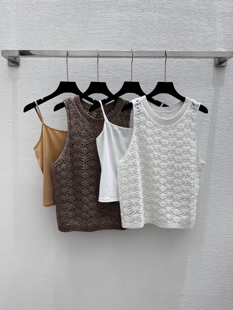 Chanel Vest