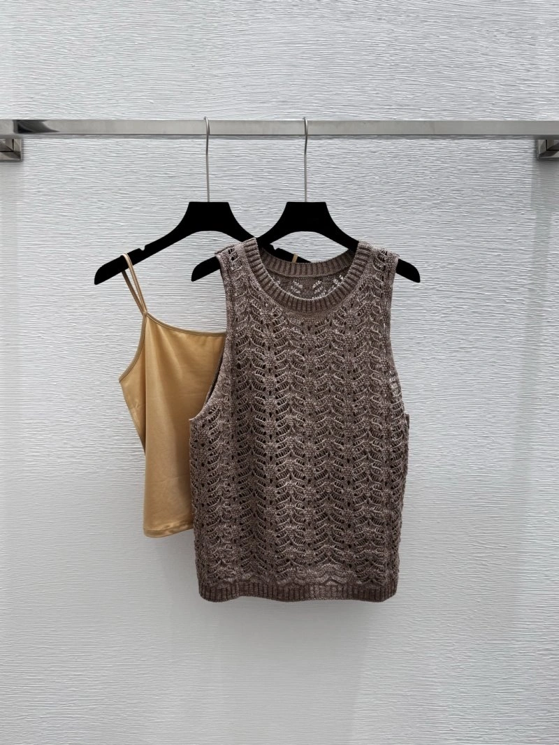 Value-priced Chanel Vest