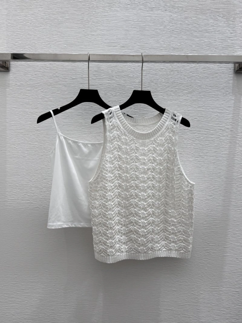 Value-priced Chanel Vest