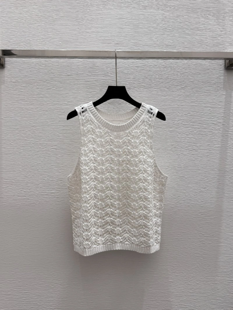 Value-priced Chanel Vest