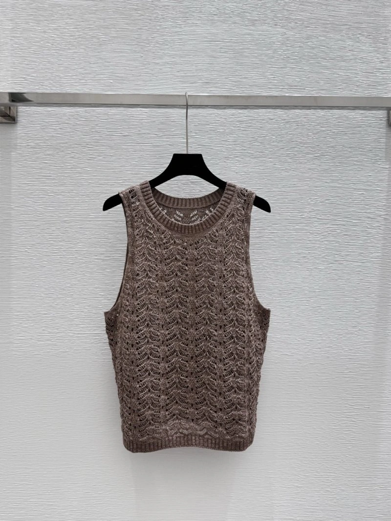Value-priced Chanel Vest