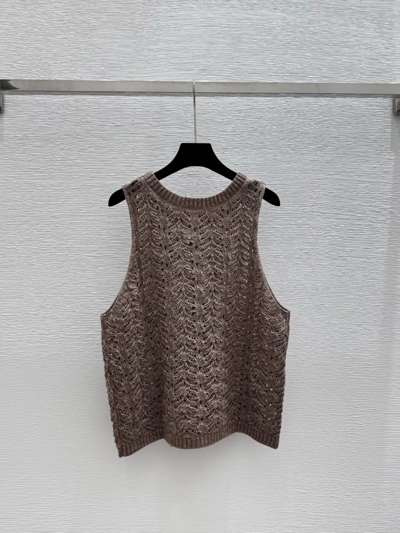 Value-priced Chanel Vest