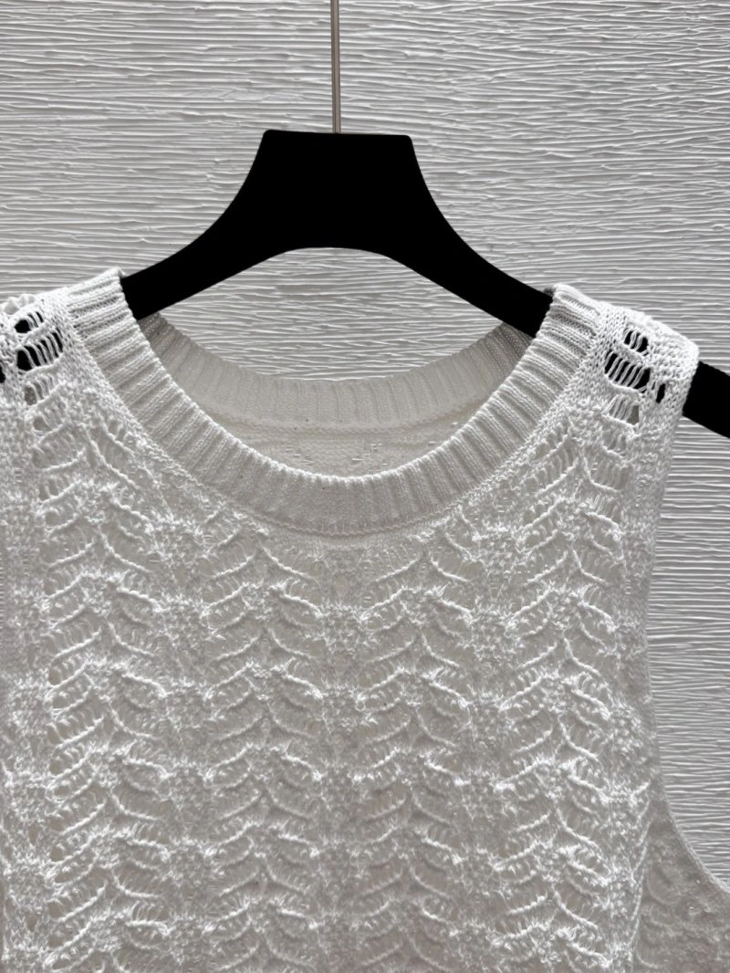 Value-priced Chanel Vest
