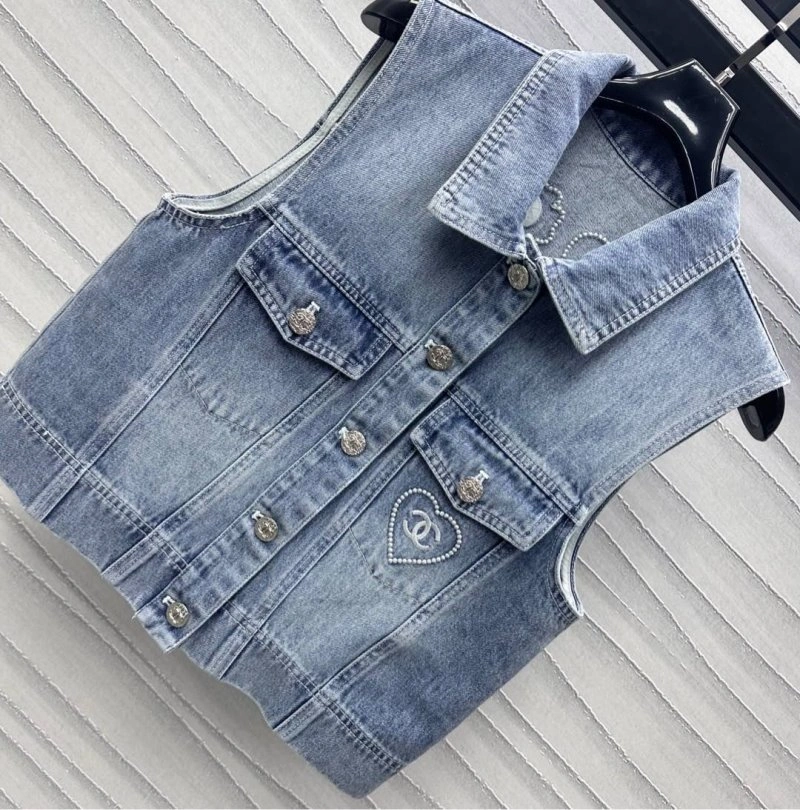Mirror quality Chanel Vest