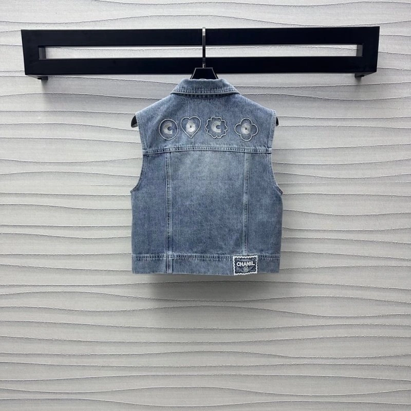 Mirror quality Chanel Vest
