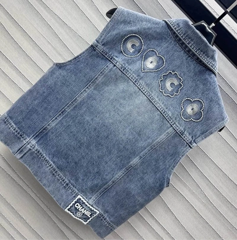 Mirror quality Chanel Vest